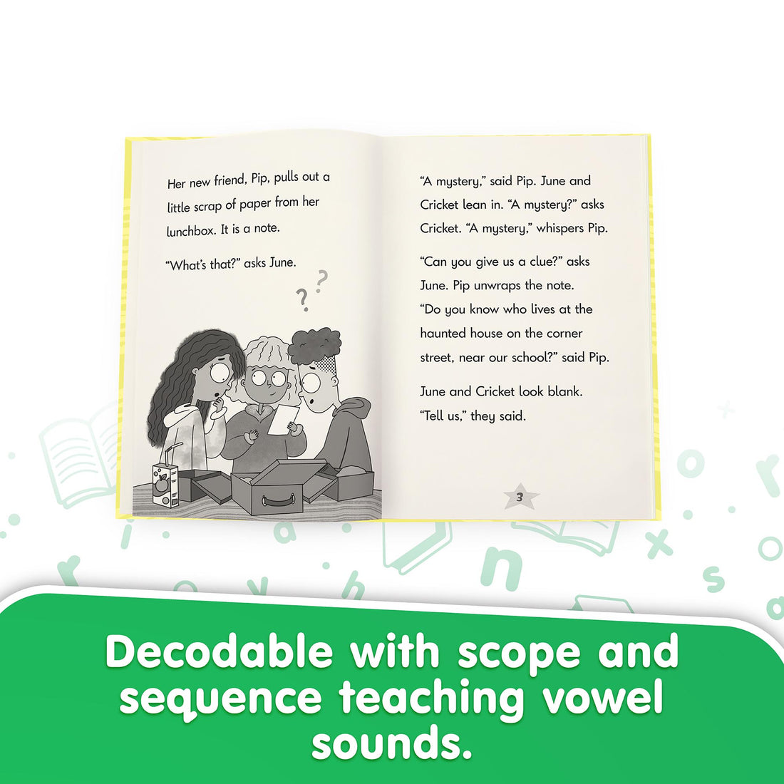 June Bloom - Decodable Chapter Books - Box Set - Vowel Sounds (Phase 5